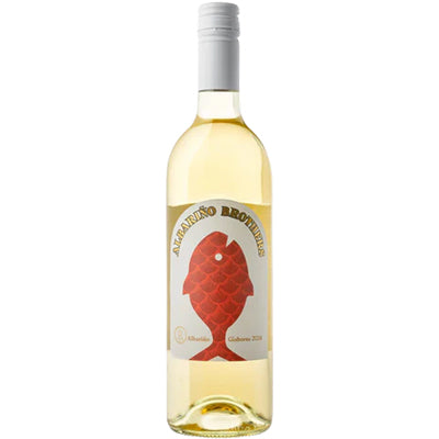 Albarino Brothers Albarino 2024 (6x750ml) – Easy Tiger