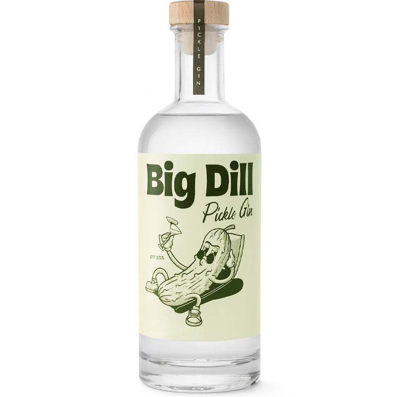 Big Dill Pickle Gin 700ml – Easy Tiger