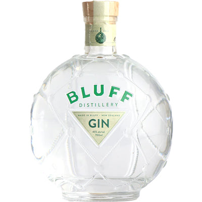 Bluff Distillery Crystal Edition Gin 700ml – Easy Tiger