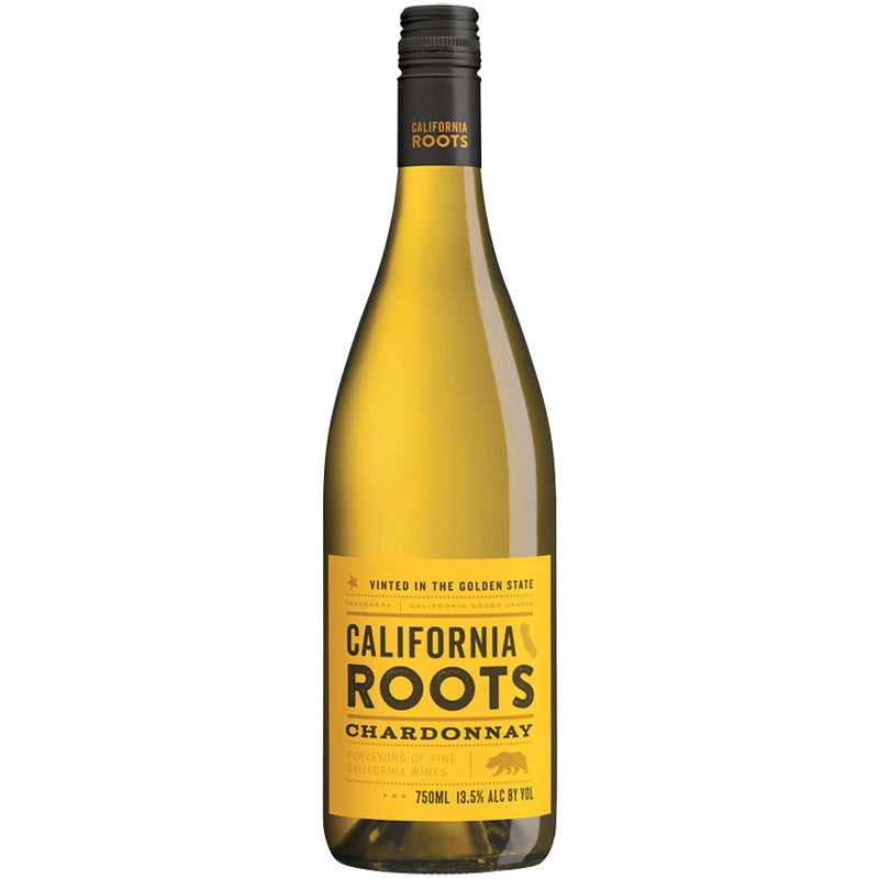 California Roots Chardonnay 2023 (6x750ml) – Easy Tiger