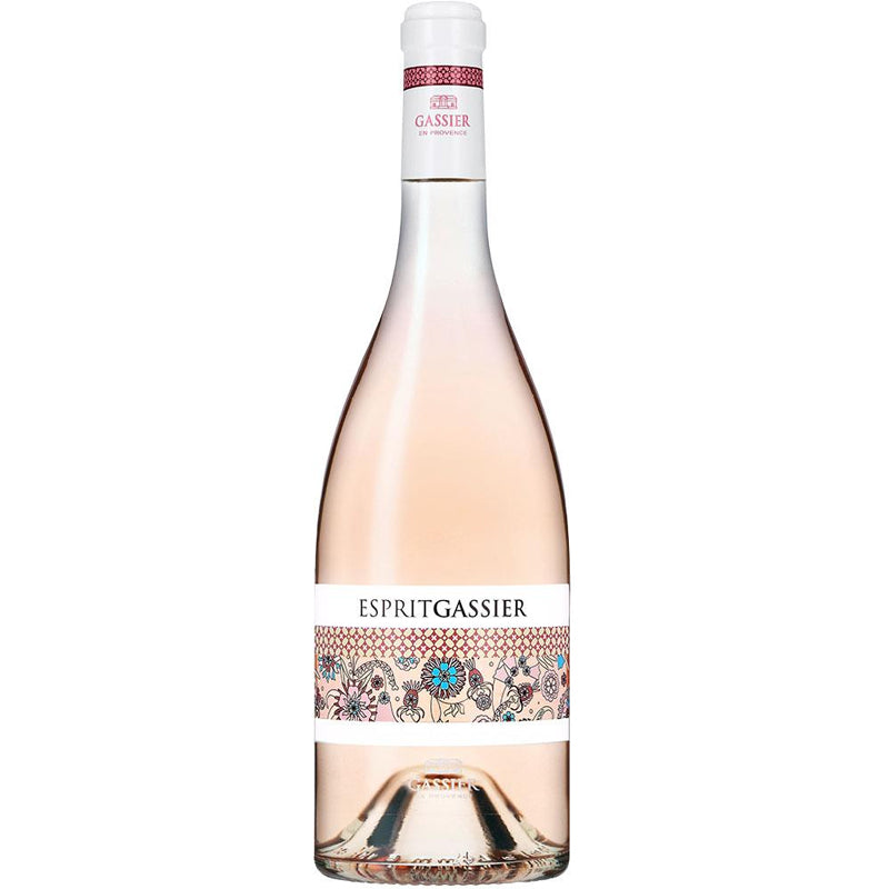 Chateau Esprit Gassier Rose 2024 (6x750ml) – Easy Tiger