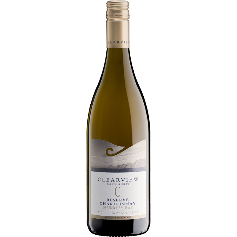 Clearview Estate Reserve Chardonnay 2024 (12x750ml) – Easy Tiger