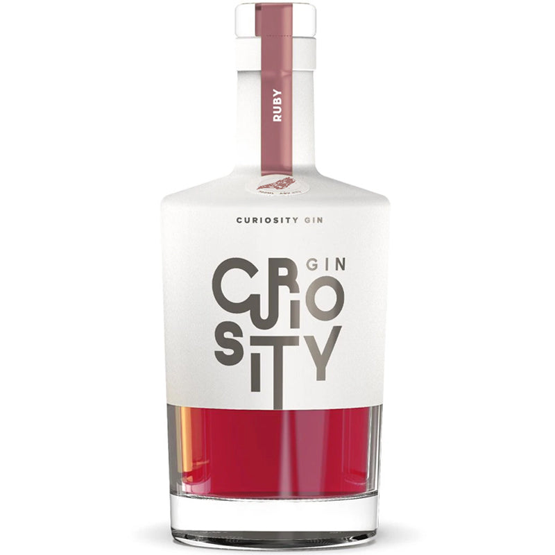 Curiosity Ruby Gin 700ml – Easy Tiger