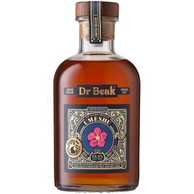 Dr Beak Umeshu Gin Liqueur 500ml – Easy Tiger