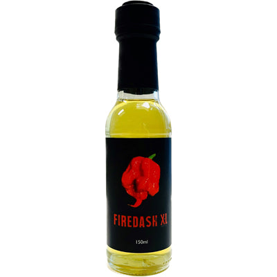 Fire Dash XL Chilli Bitters 150ml – Easy Tiger
