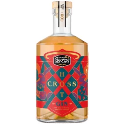 Good George Hot Cross Gin 700ml – Easy Tiger