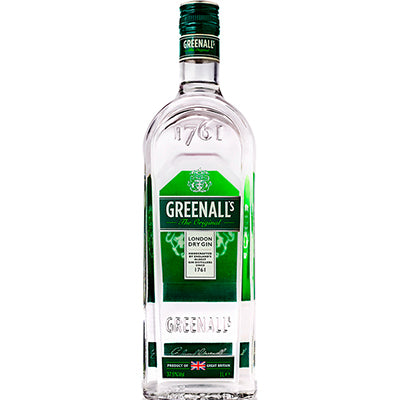Greenalls Original London Dry Gin 1L – Easy Tiger
