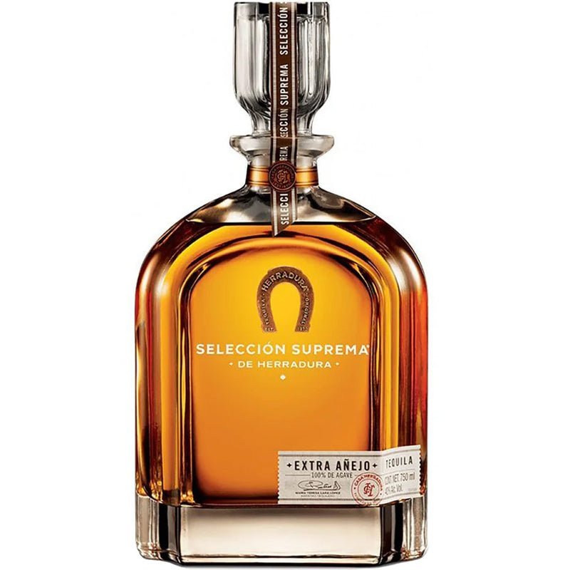 Herradura Selection Suprema Extra Anejo Tequila 750ml – Easy Tiger
