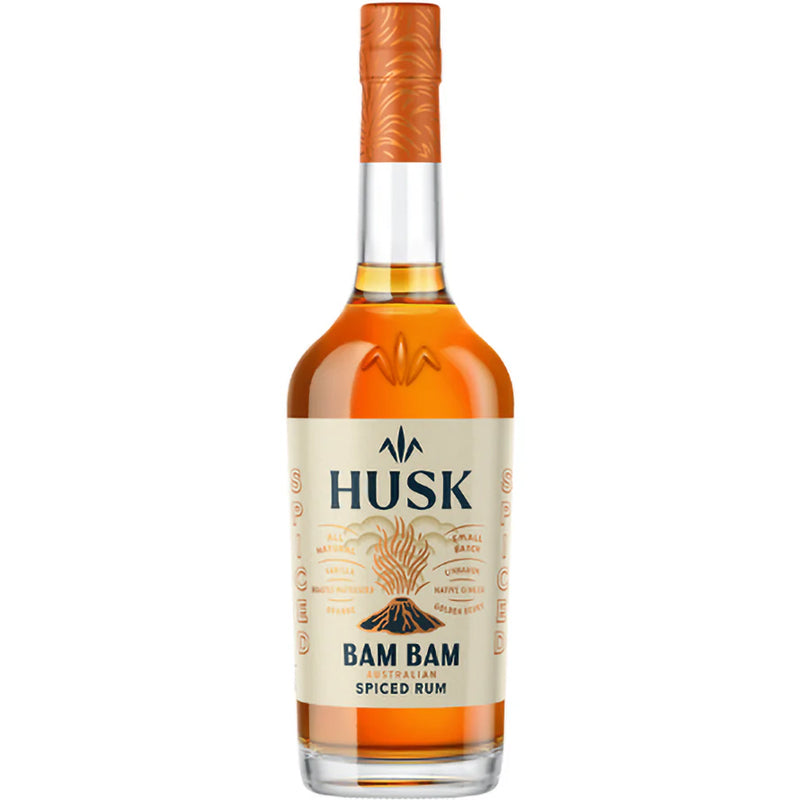 Husk Bam Bam Spiced Rum 700ml – Easy Tiger