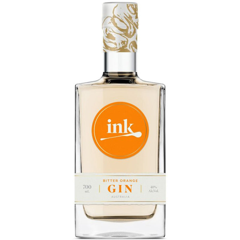 Ink Bitter Orange Gin 700ml – Easy Tiger