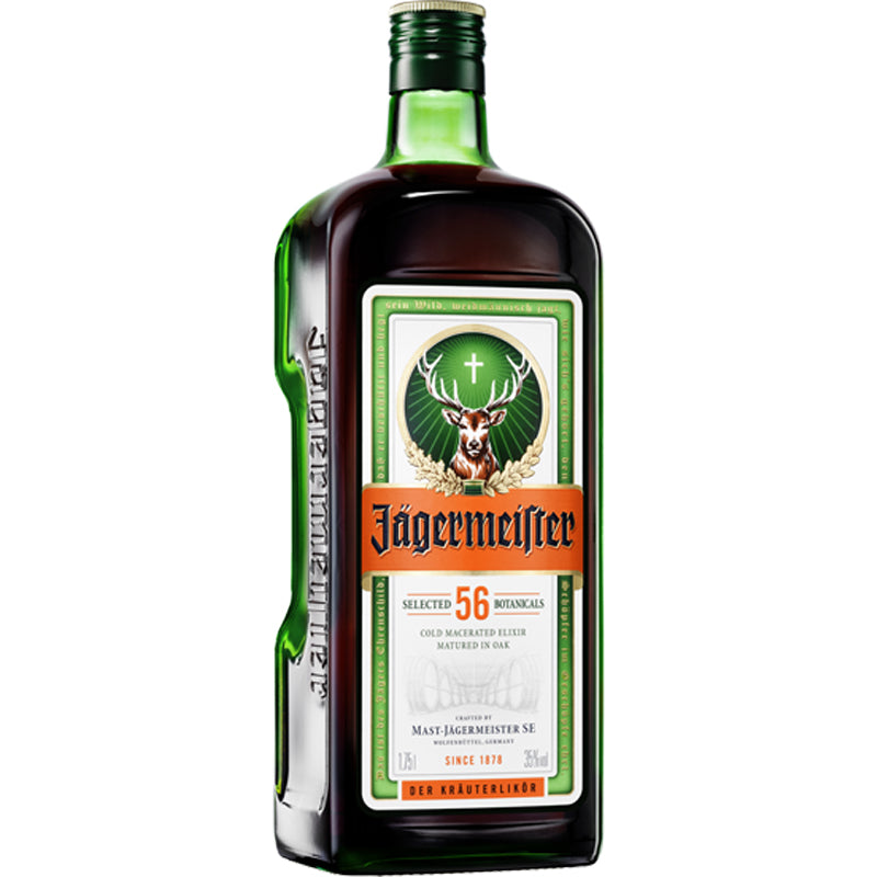Jagermeister Megameister 1.75L – Easy Tiger