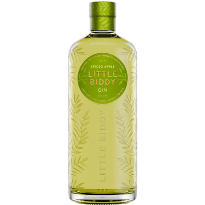 Little Biddy Spiced Apple Gin 700ml – Easy Tiger