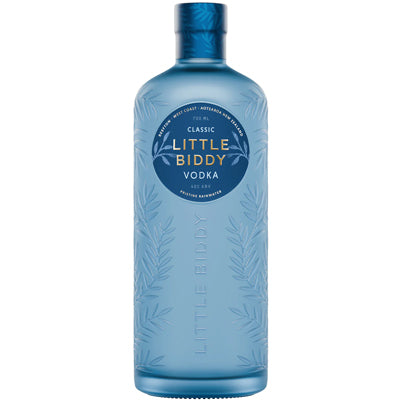 Little Biddy Vodka 700ml – Easy Tiger