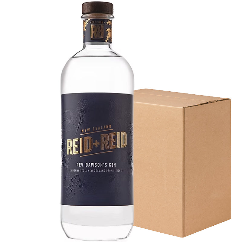 Reid + Reid Rev. Dawson's London Dry Gin Case (6x700ml) – Easy Tiger
