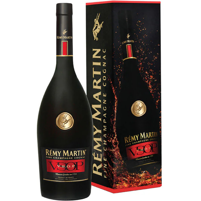 Remy Martin Cognac VSOP 1L – Easy Tiger