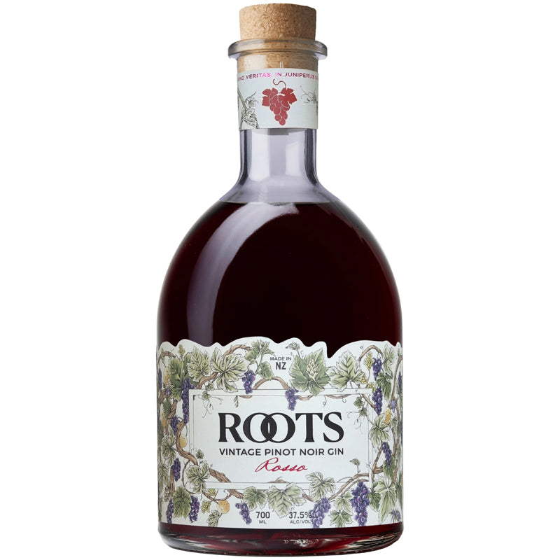 Roots Rosso Vintage Pinot Noir Gin 700ml – Easy Tiger