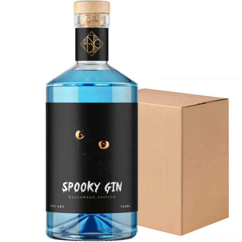 National Distillery Spooky Gin Case (6x700ml) – Easy Tiger