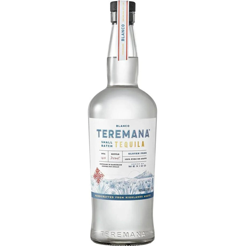 Teremana Blanco Tequila 700ml – Easy Tiger