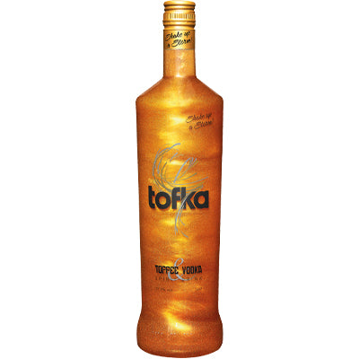 Tofka Toffee Vodka 700ml – Easy Tiger