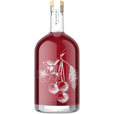 Waiheke Distilling Red Ruby Gin 700ml – Easy Tiger