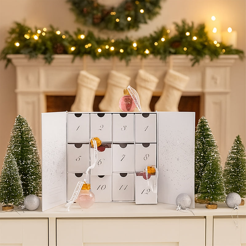 Weekender 12 Mixed Spirits of Christmas Advent Calendar – Easy Tiger