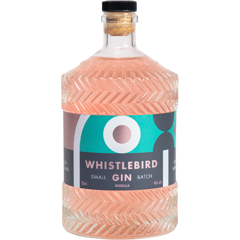 Whistlebird Rosella Gin 700ml – Easy Tiger