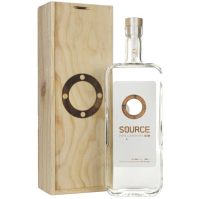 Cardrona Distillery 'The Source' Gin 750ml – Easy Tiger