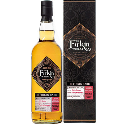 Firkin Rare Limited Edition Single-Cask Whisky 700ml – Easy Tiger